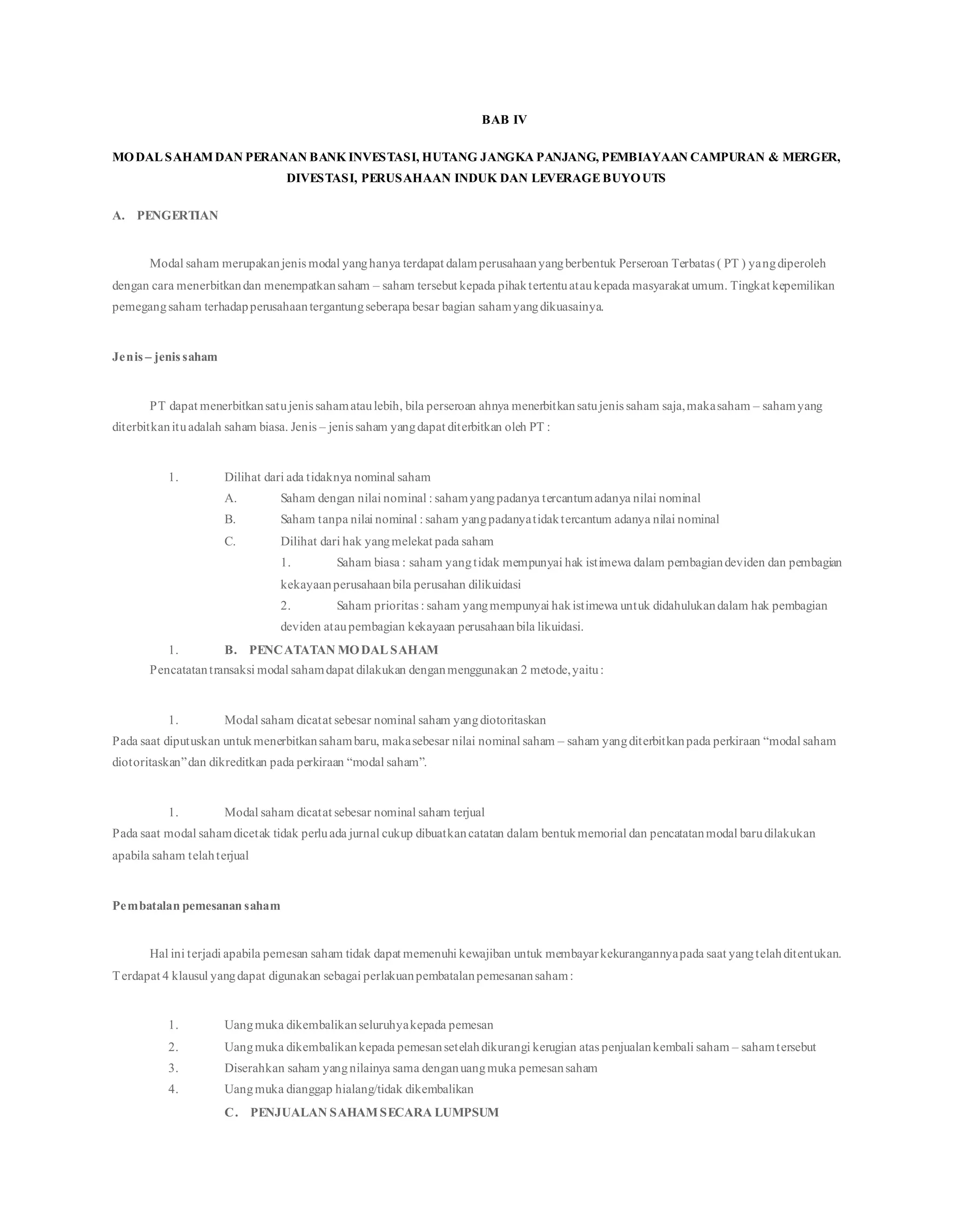 Resume UAS | PDF