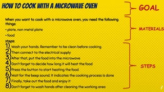 Procedure Text | PPTX