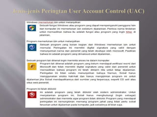 uas keamanan jaringan (13050623009) - (13050623009) | PPTX