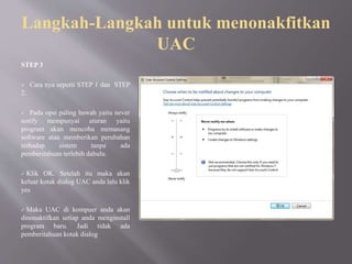 uas keamanan jaringan (13050623009) - (13050623009) | PPTX