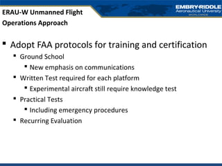 UAS--Unmanned Aerospace Systems | PPT
