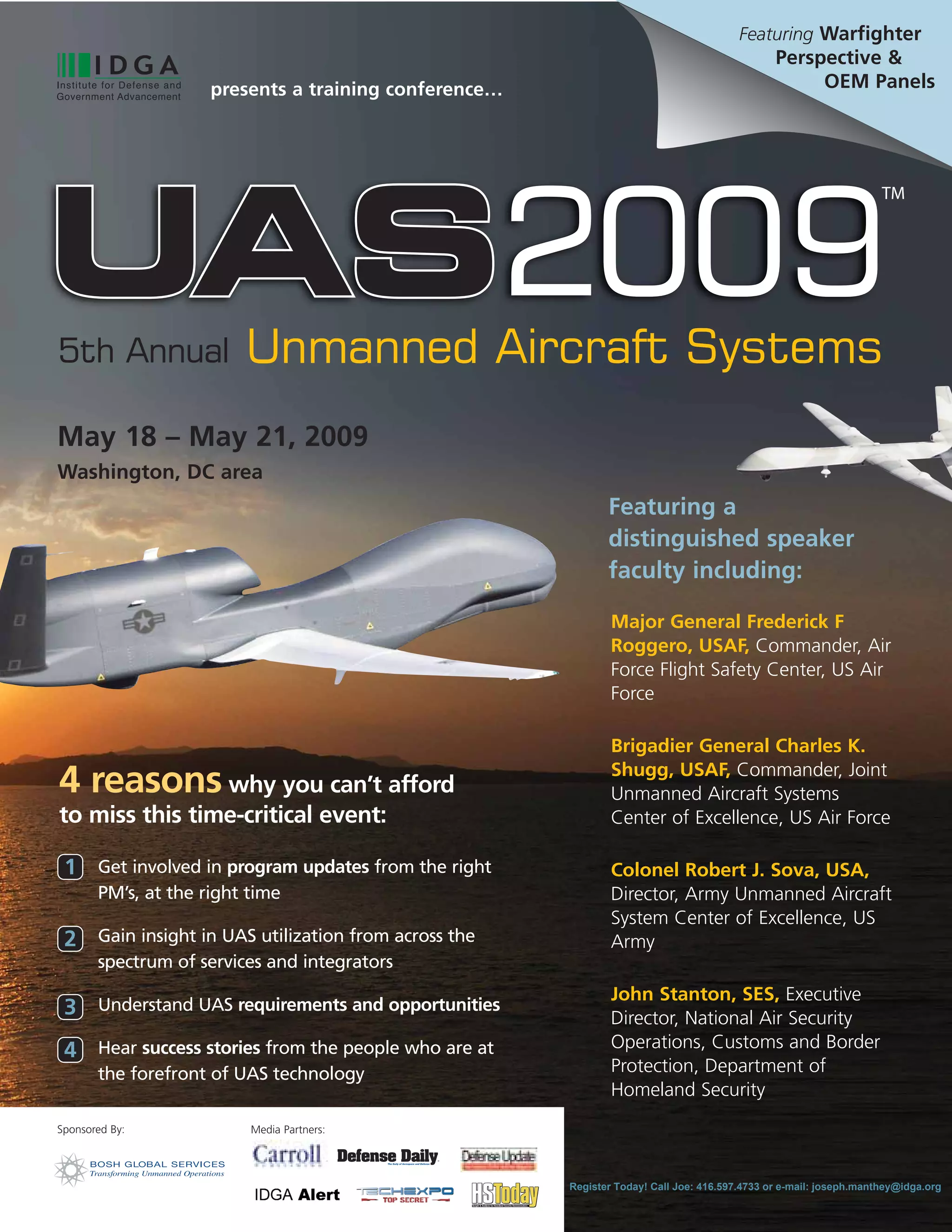 Unmanned Aerial Systems | PDF