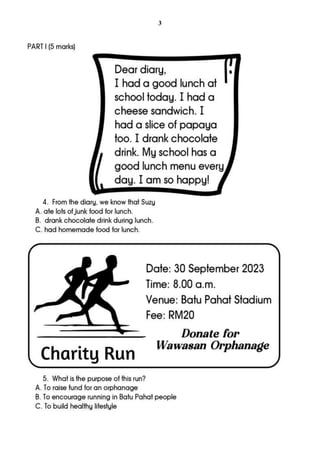 UASA ENGLISH YEAR 5 - QUESTION.docx