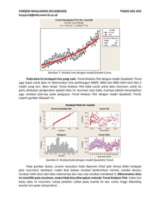 UAS Analisa Sistem Keputusan MTI | DOCX