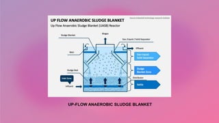 UASB upflow anaerobic sludge blanket reactor | PPTX