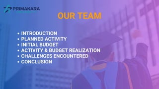 Project Based Learning Final Report - A Day Out With The Foreigner | PDF