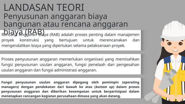 Penyusunan Anggaran Biaya Bangunan UAS.pptx