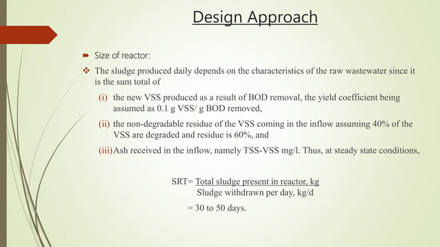 UASBR | PPTX | Chemistry | Science