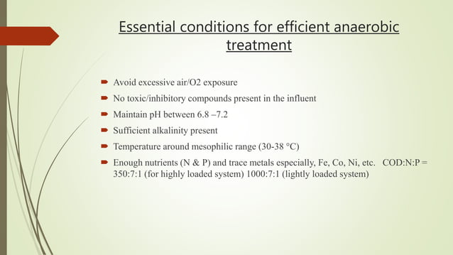 UASBR | PPTX | Chemistry | Science