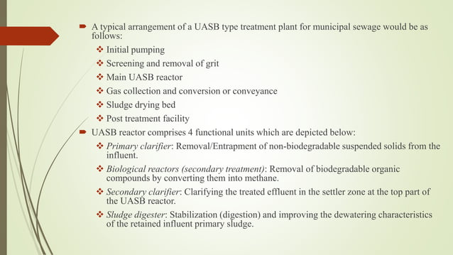 UASBR | PPTX | Chemistry | Science