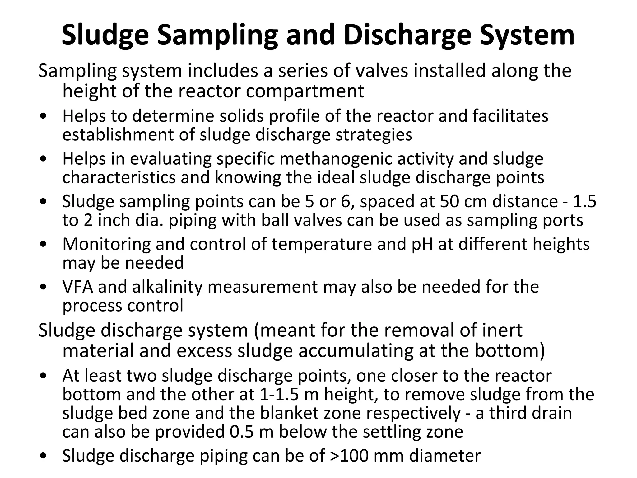 UASB reactors | PPTX