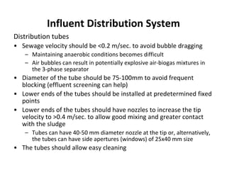 UASB reactors | PPTX