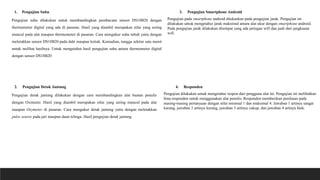 perancangan pengukur detak jantung dan suhu tubuh berbasis arduino ...