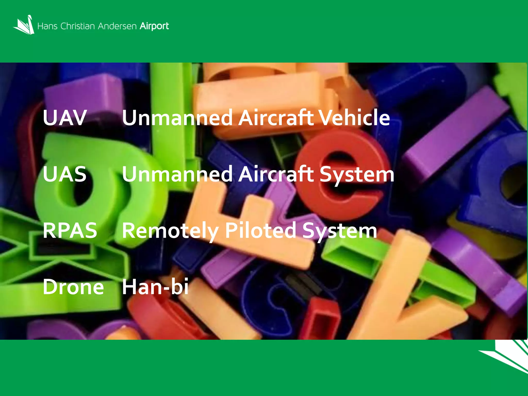 Uas denmark unmanned aircraft systems | PDF