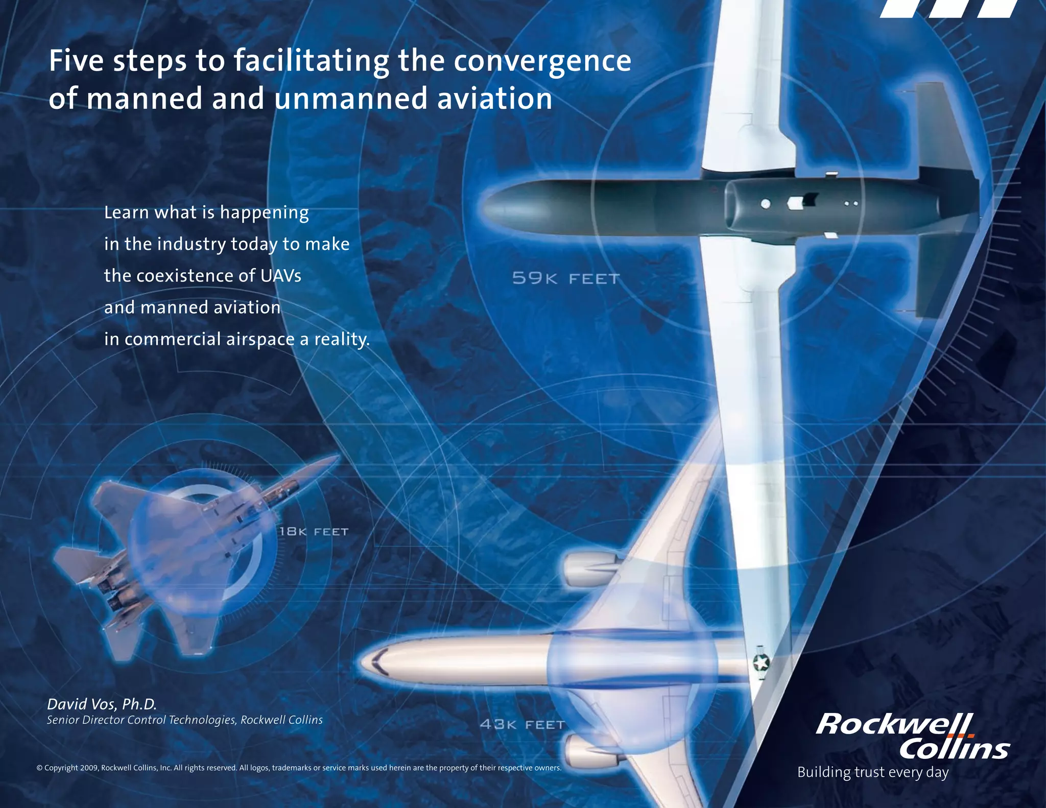 Rockwell Collins UAS eBook | PPT