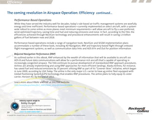 The Coming Revolution in Airspace Operation | PPT