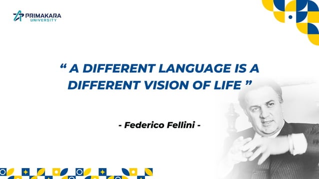 Learning English by Project Based Learning: Make Friend with A ...