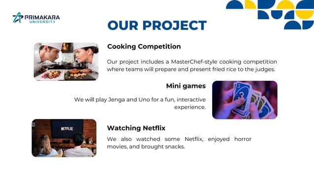 Learning English by Project Based Learning: Make Friend with A ...