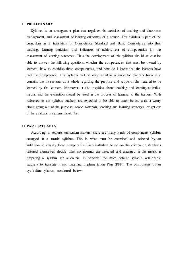 FINAL EXAMINATION "ENGLISH FOR SPESIFIC PURPOSE (ESP)"