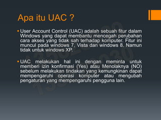Uas kemanjar (135623029-135623030) | PPT