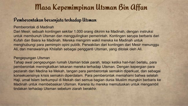 KEPEMIMPINAN UTSMAN BIN AFFAN - MUHAMMAD FAHMIL KAMAL.pdf