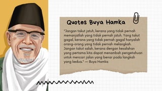 KEPEMIMPINAN BUYA HAMKA | PDF