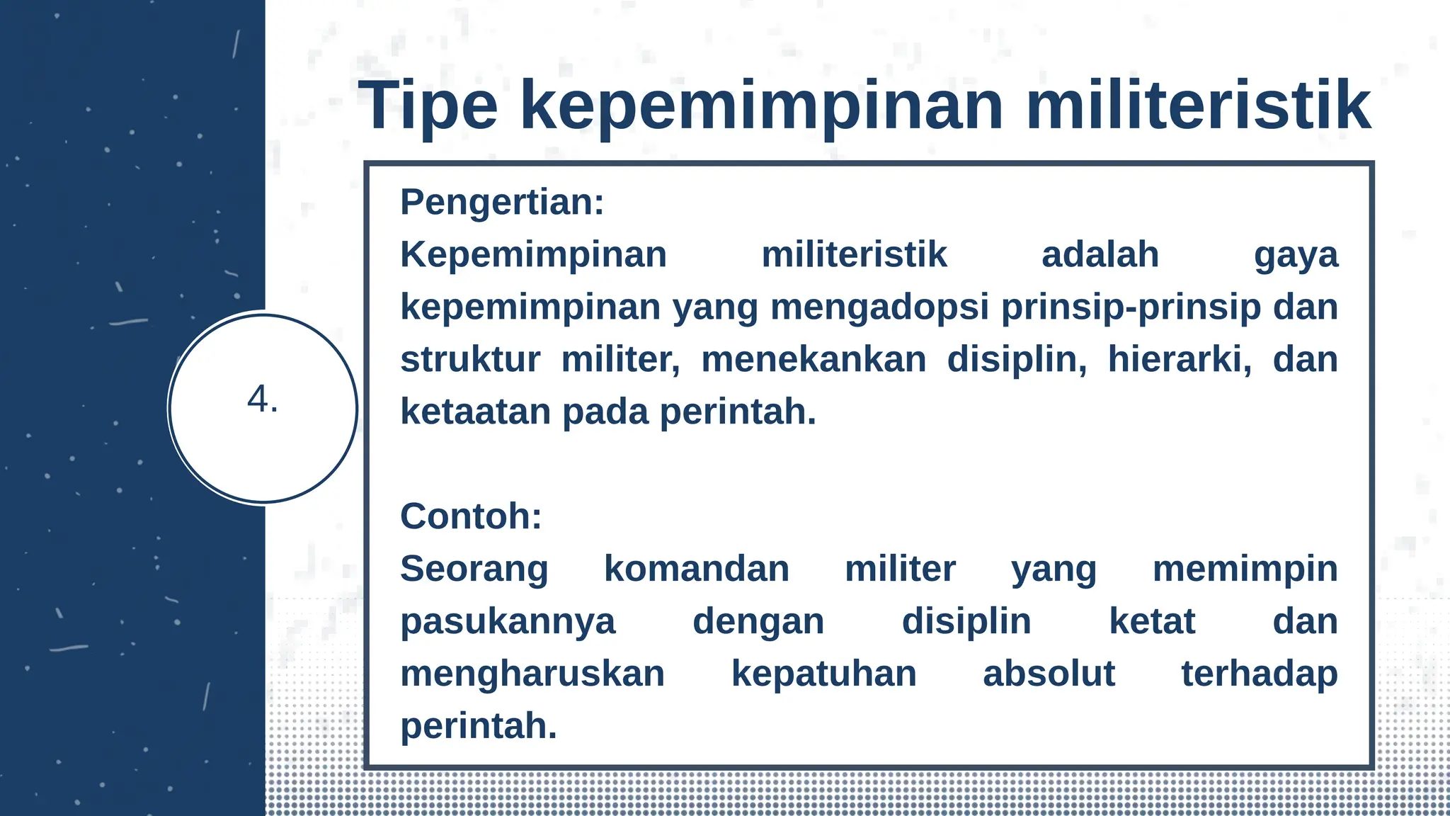UAS KEPEMIMPINAN 6A_otoriter,demokratis,karismatik,paternalistik.pptx