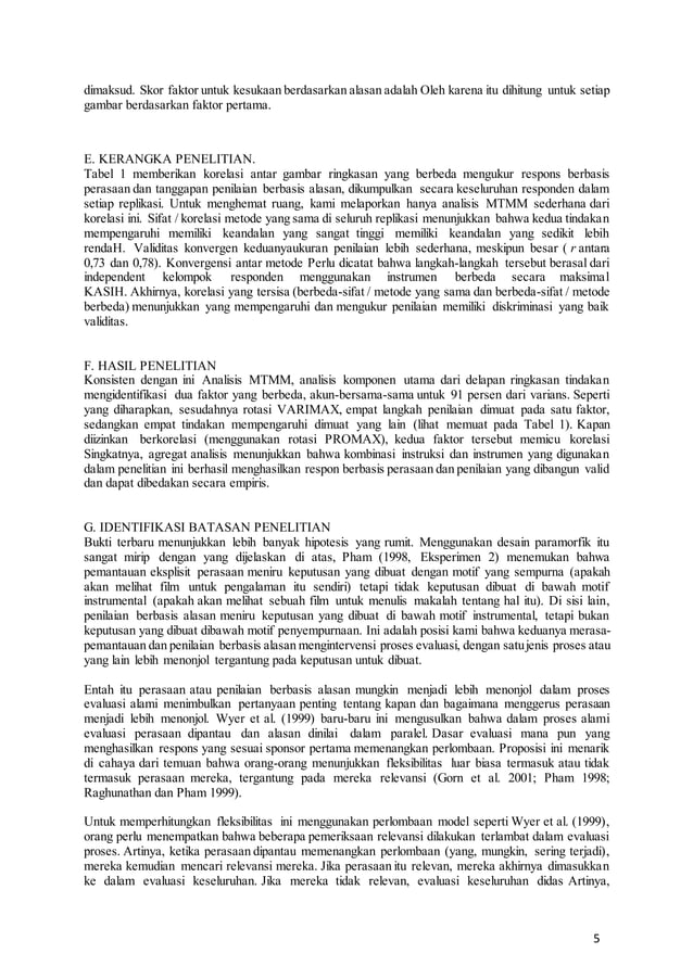 Uas manajemen pemasaran rs | PDF