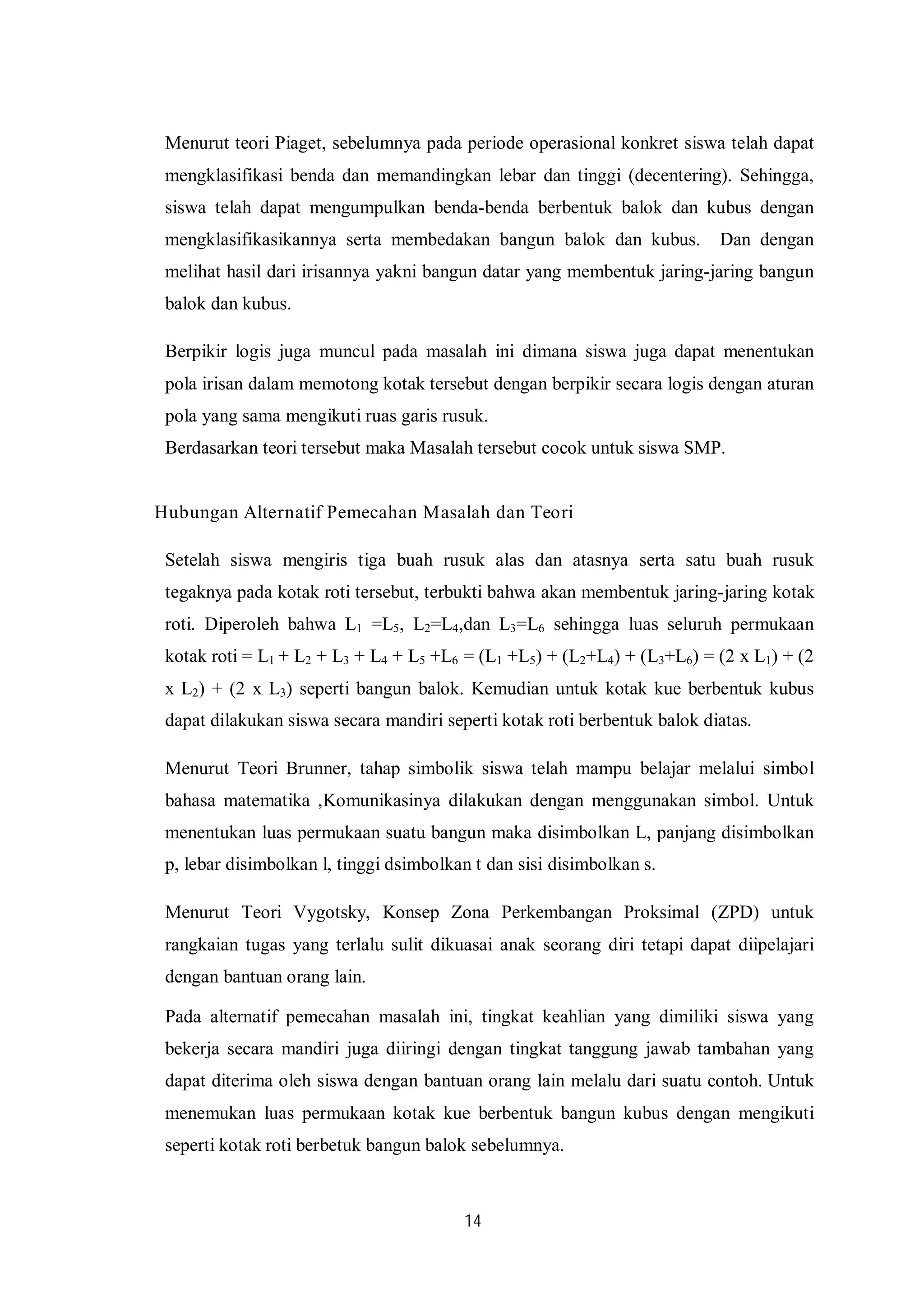 Psikologi pendidikan | PDF