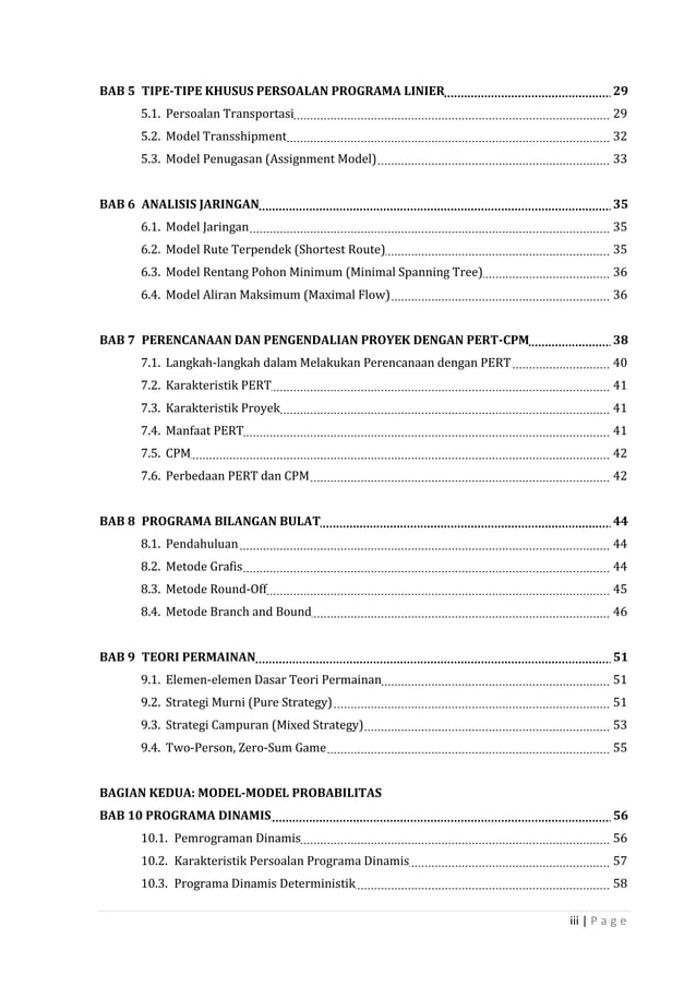 Uas riset operasi (kevin surya) | PDF