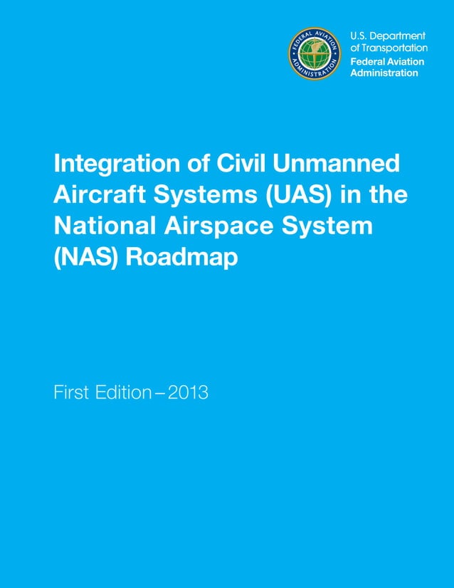 UAS roadmap 2013 | PDF