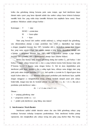 sejarah fisika_Perkembangan teori atom, mengenal kehidupan Michelson ...