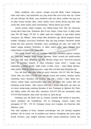 sejarah fisika_Perkembangan teori atom, mengenal kehidupan Michelson ...