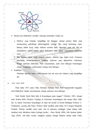 sejarah fisika_Perkembangan teori atom, mengenal kehidupan Michelson ...