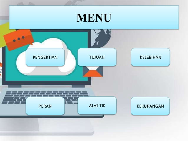 PowerPoint UAS TIK | PPT