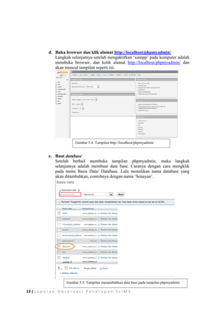 Penerapan Aplikasi TIK di Perpustakaan SMPN 7 Bandung | PDF