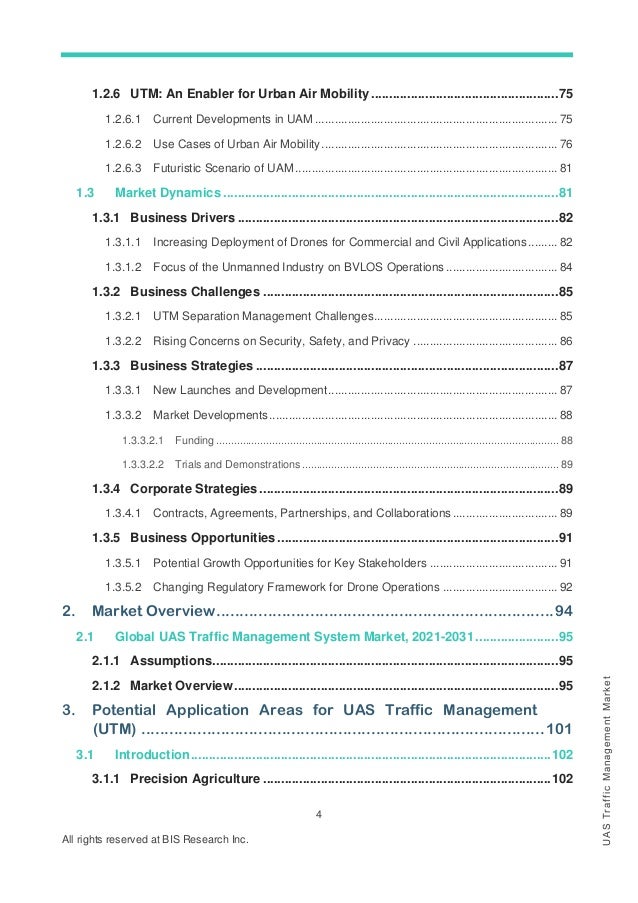 UAS Traffic Management Market.pdf