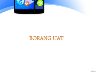 User Acceptance Test (UAT) | PPTX