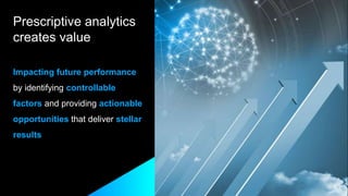 Leveraging prescriptive analytics to increase sales and margins_Zebra | PPT