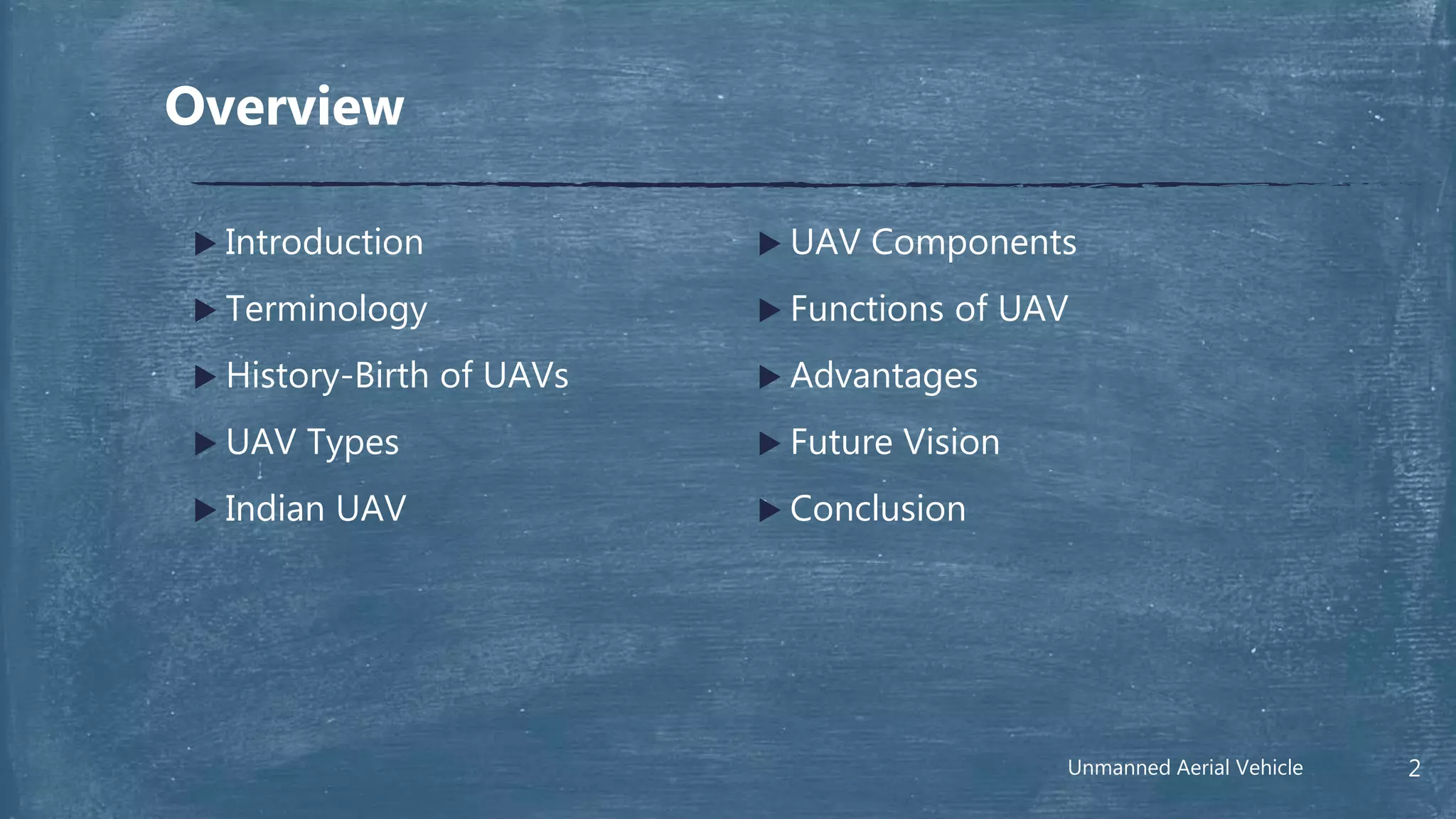 Unmanned Aerial Vehicle-UAVs | PPTX | Radio Control | Hobbies & Interests