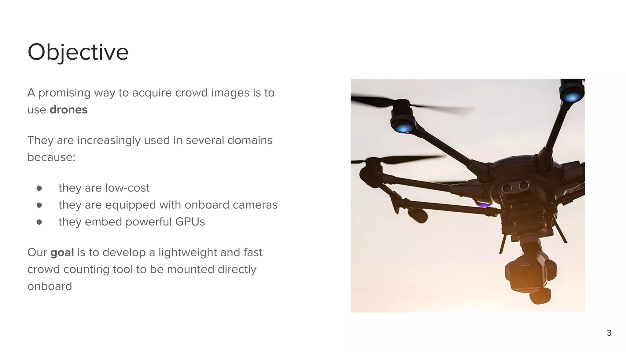Crowd Counting from UAVs (ECCV2020) | PDF