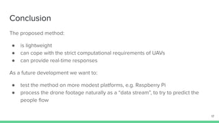 Crowd Counting from UAVs (ECCV2020) | PDF
