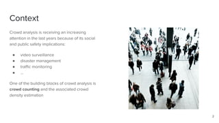 Crowd Counting from UAVs (ECCV2020) | PDF