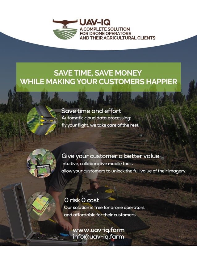 UAV-IQ for Drone Operators | PDF