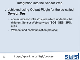 Unmanned Aerial Vehicles as Mobile Multi-sensor Platforms | PDF