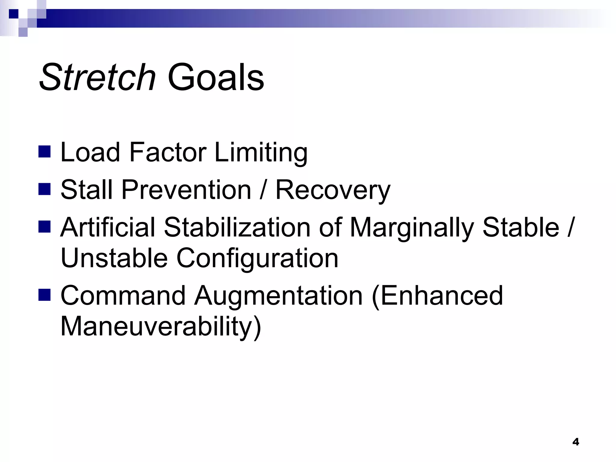 Uav Stability Augmentation System Usas | PPT