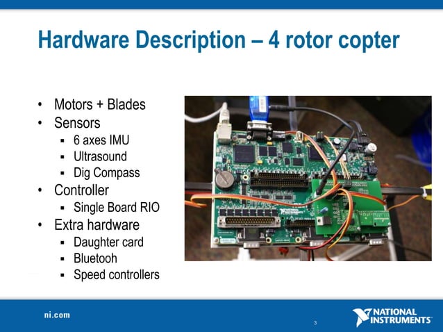 UAV Development | PPT
