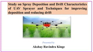 UAV parameter study (drone spraying).pptx