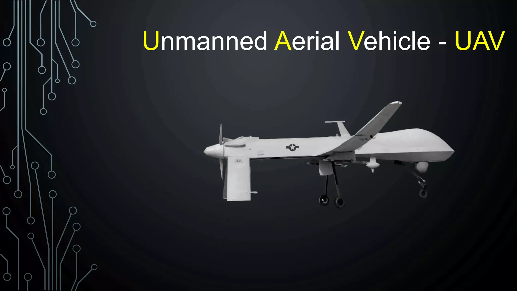 Uav presentation | PPTX