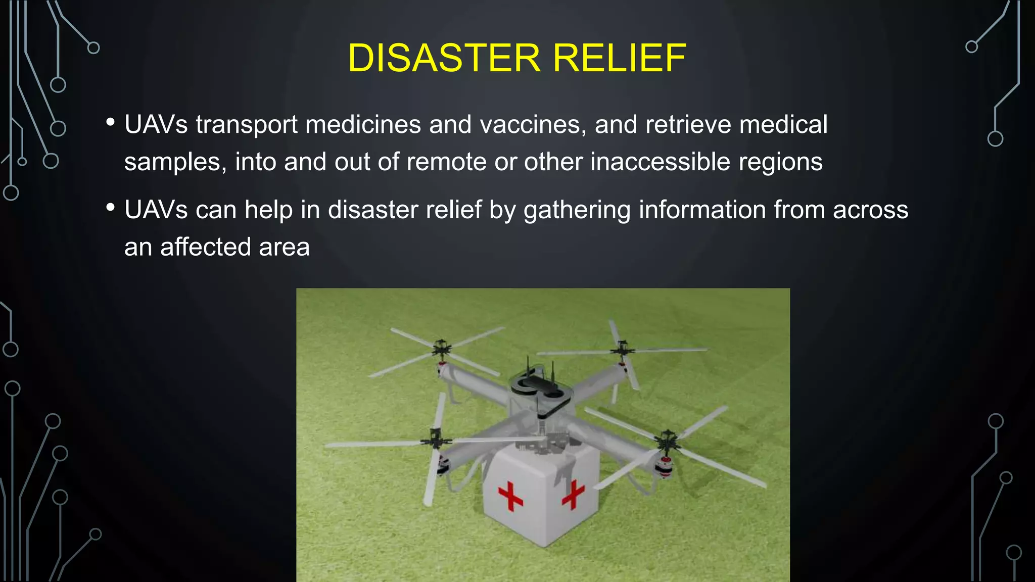 Uav presentation | PPTX